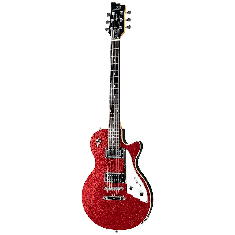 Duesemberg Starplayer Special Red Sparkle