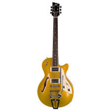 Duesemberg Starplayer TV Goldtop