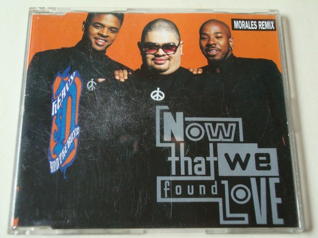 Heavy D. &;; The Boyz - Now That We Found Love (Morales