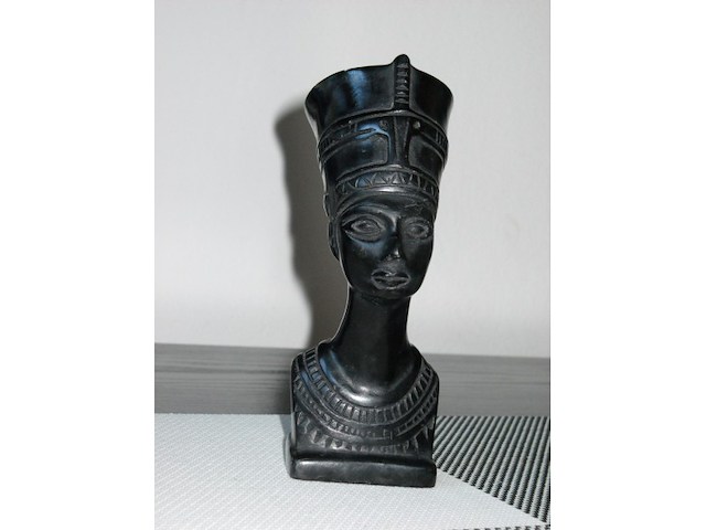 EGIPATSKA FIGURA - Kraljica Nefertiti