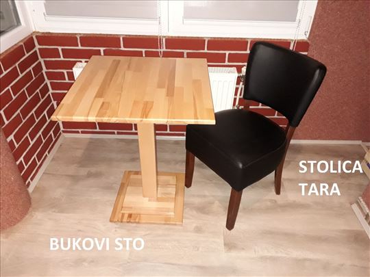 Stolice,secije,stolovi za ugostiteljstvo