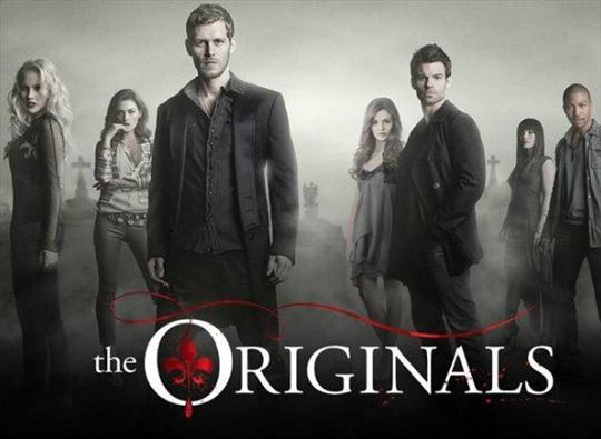 Serija Prvobitni - The Originals
