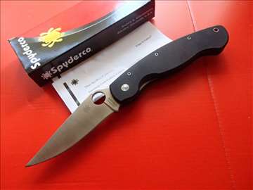 Spyderco Para, military nož, duži model