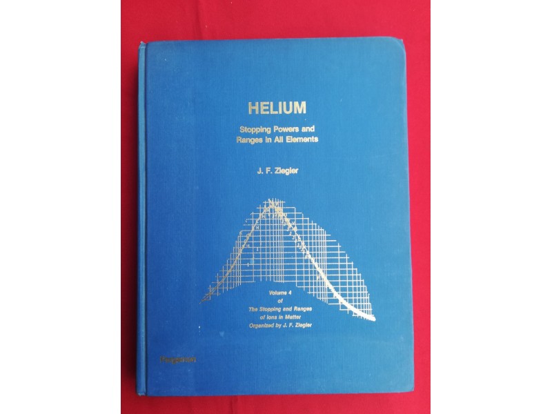 Helium J.F.Zlegler