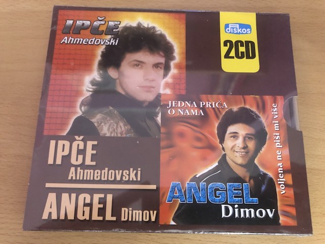 Ipče Ahmedovski / Angel Dimov