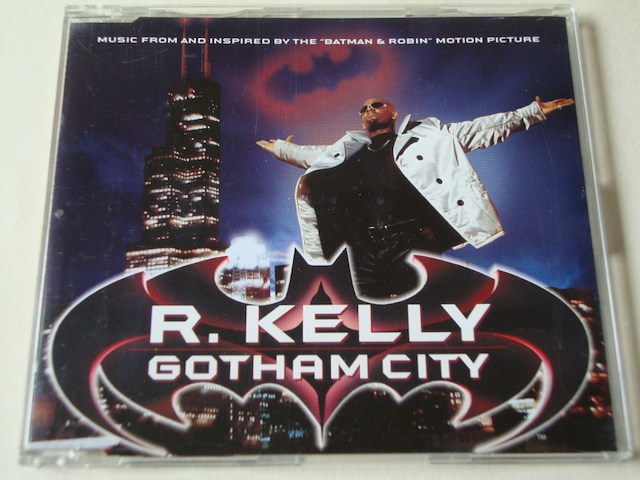 R. Kelly - Gotham City