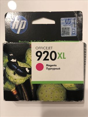 Kertridž HP 920xl CD973AE Magenta, uvoz CH