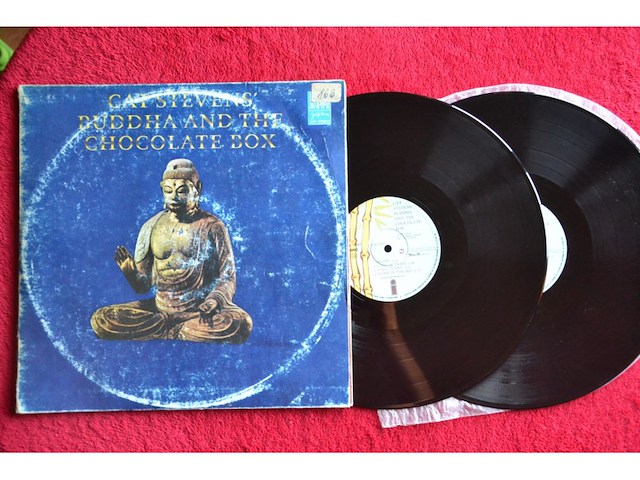 Cat Stevens ‎– Buddha And The Chocolate Box (2lp)