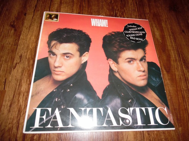 Wham! ‎– Fantastic