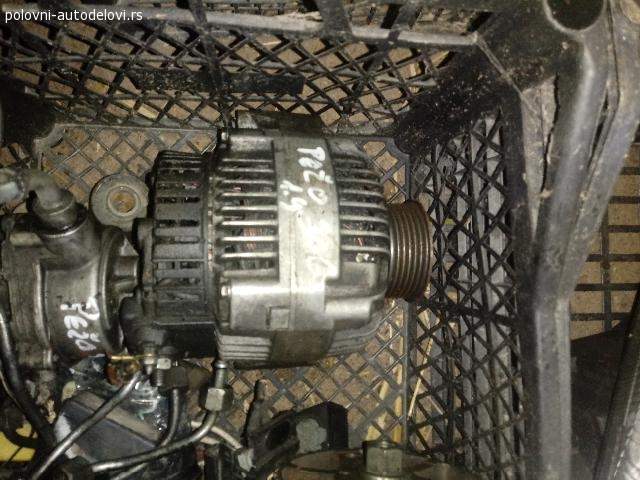 Pezo 306 1.9 alternator