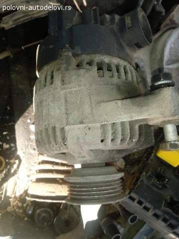 Fiat doblo 1.6 16v alternator