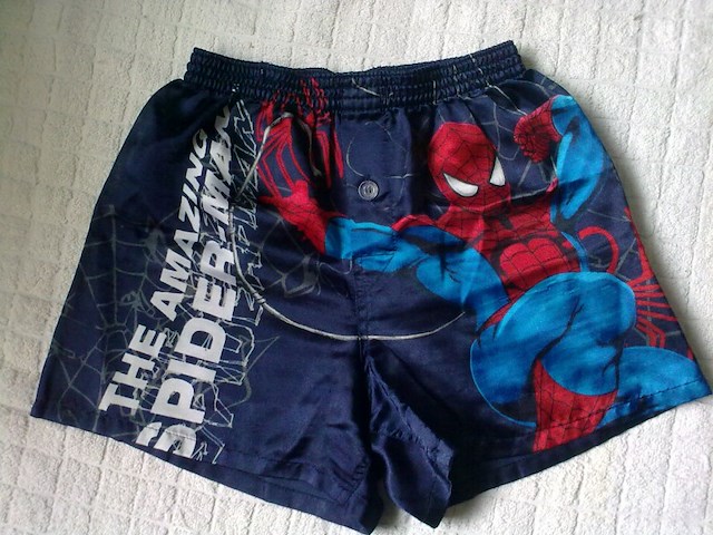 **H&;M Spiderman** fantasticne bokserice, vel.XS
