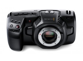 Blackmagic Design Pocket Cinema Camera 4K MFT