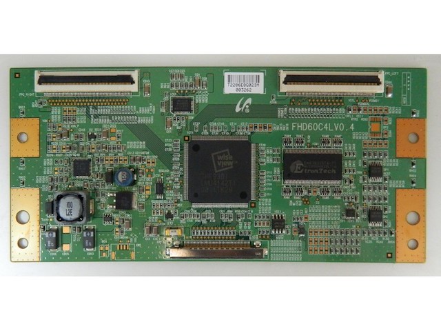 T-Con FHD60C4LV0.4 SAMSUNG LE40A557P2F