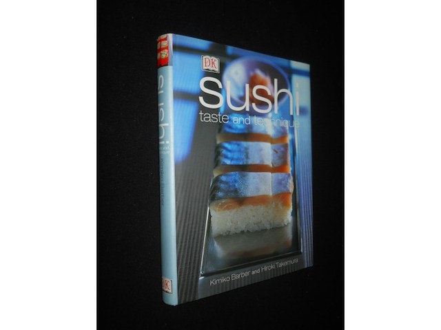 SUSHI taste and technique