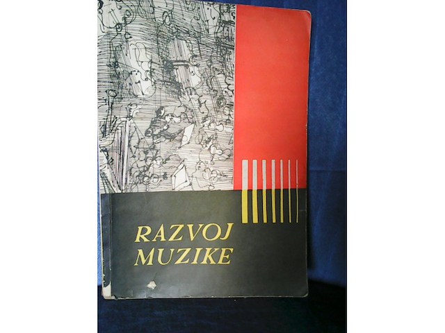 RAZVOJ MUZIKE