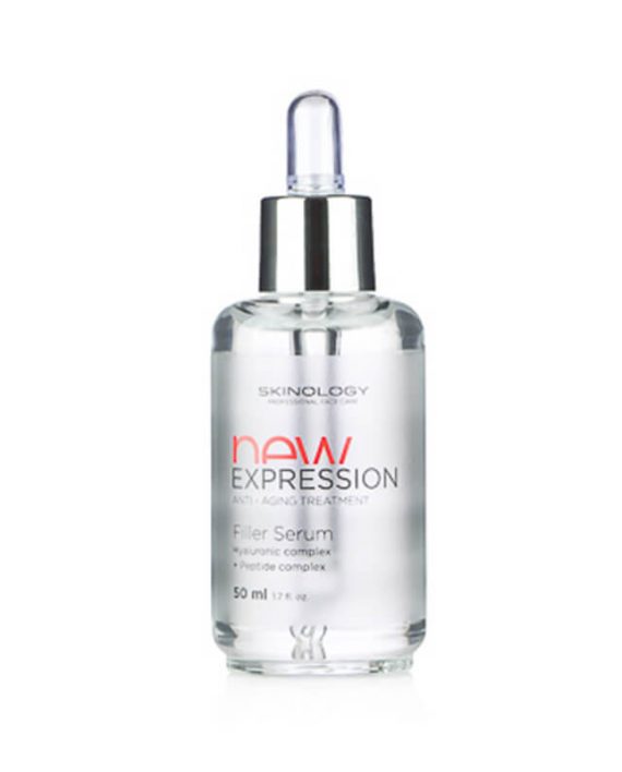 New Expression Filler serum