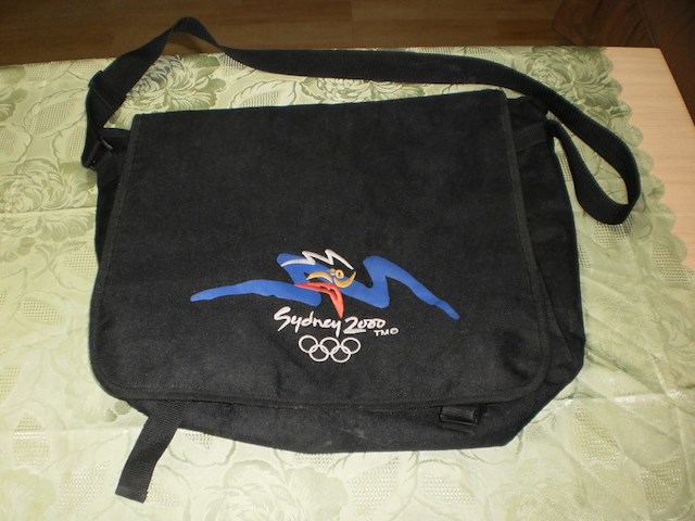 Sydney 2000 - Olimpijske igre - zvanicna torba