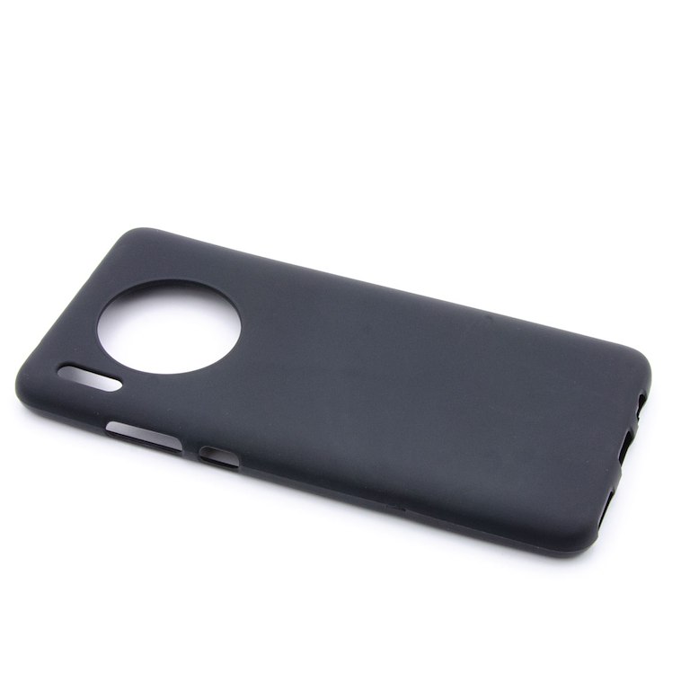 TPU pudding Mate 30 (crna)