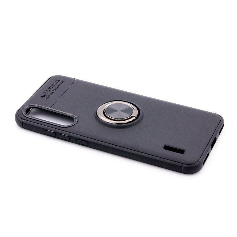 TPU MAGNET RING za Mi A3 (black)