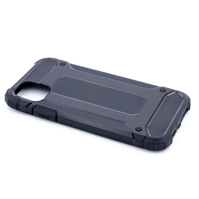TPU DEFENDER for iPhone 11 6.1" (black)