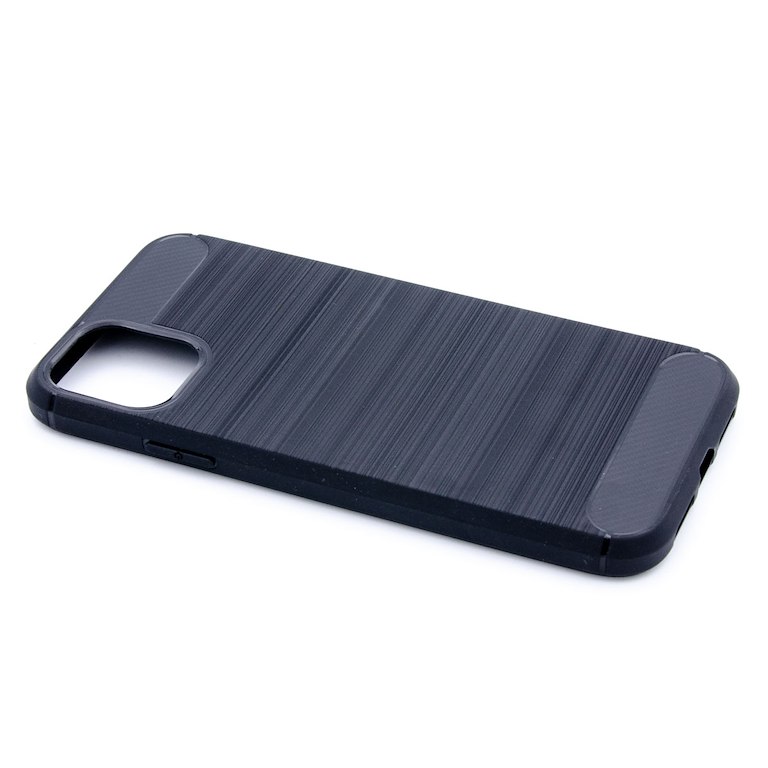 TPU BRUSHED za iPhone 11 6.1" (black)