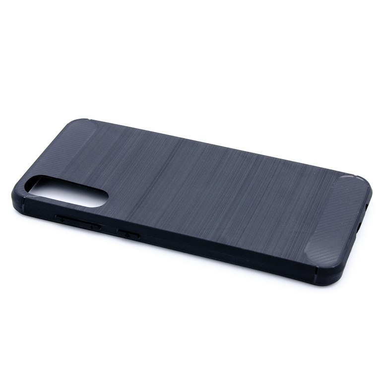 TPU BRUSHED for SM-A107F (Galaxy A10s) black