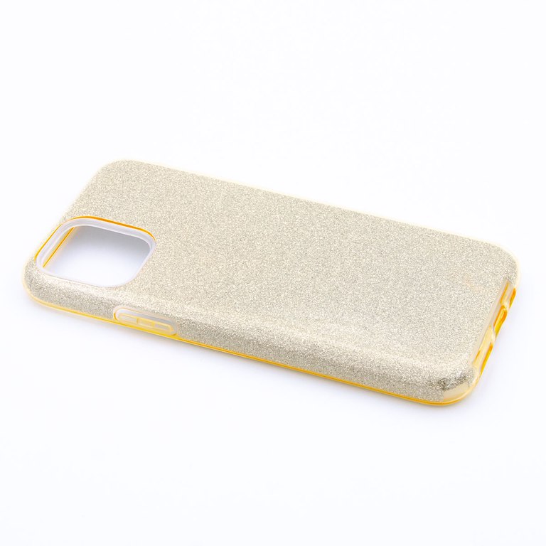 TPU Sparkly SHINE for iPhone 11 Pro (5.8") Gold