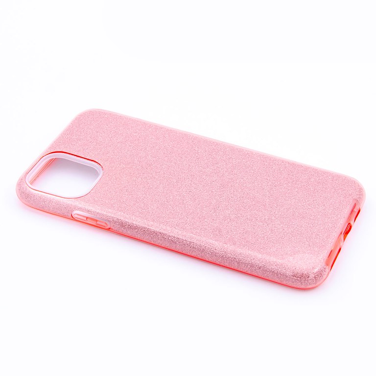 TPU Sparkly SHINE for iPhone 11 Pro Max (6.5") Pink