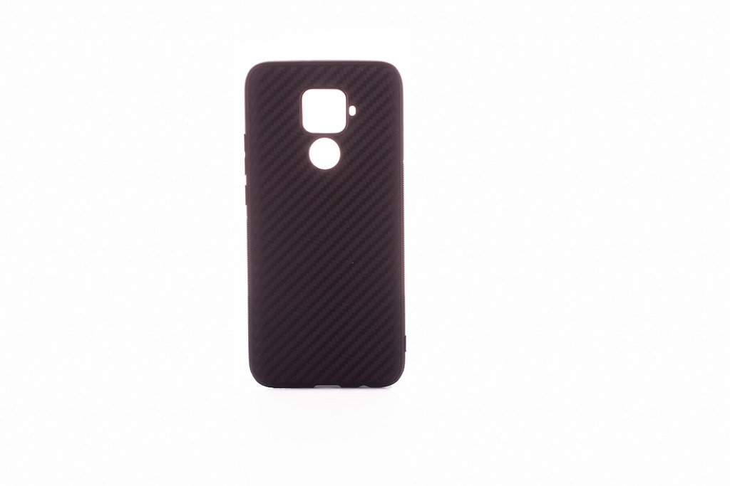 TPU CARBON 0,3mm Mate 30 Lite (black)