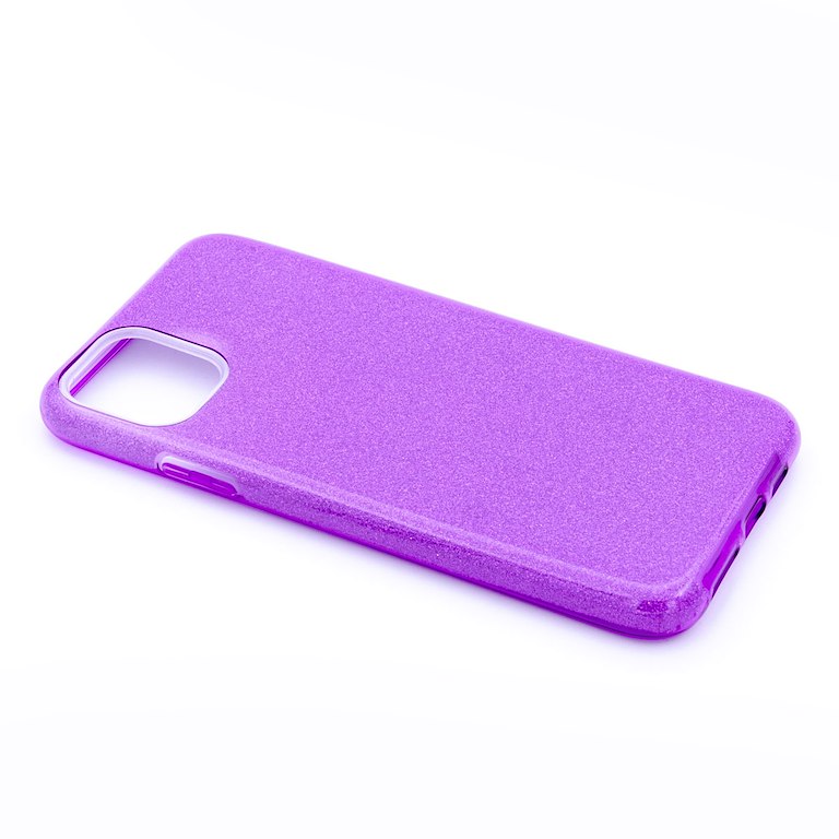TPU Sparkly SHINE for iPhone 11 Pro Max (6.5") Purple