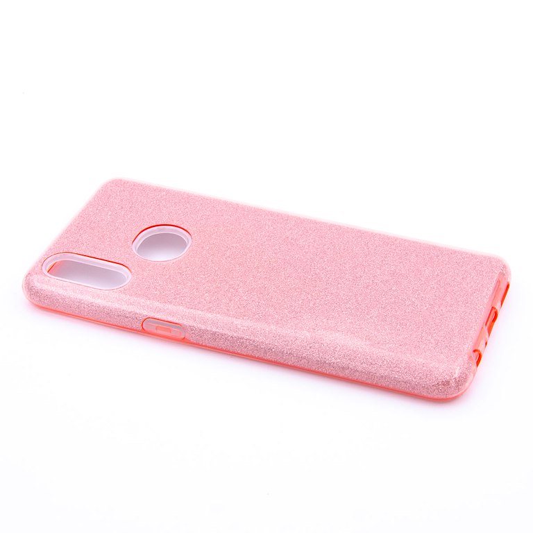 TPU Sparkly SHINE For SM-A107F (Galaxy A10s) Pink