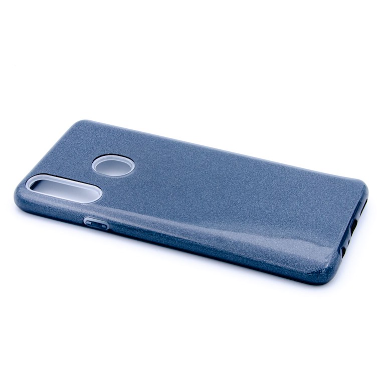 TPU Sparkly SHINE for SM-A207F (Galaxy A20s) Gray