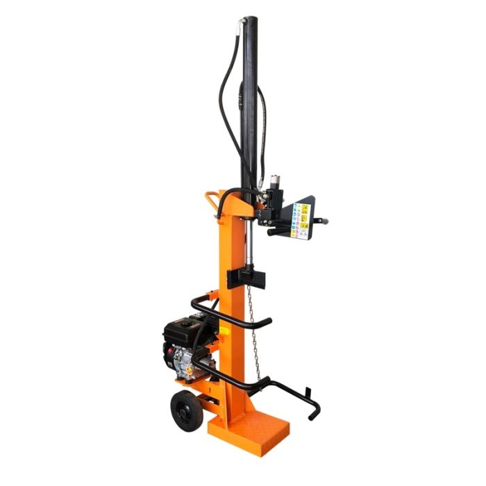 VERTIKALNI PLS 10T MOTORNI BENZINSKI CEPAC DRVA
