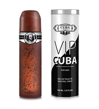 VIP Cuba for Men Cuba Paris parfem
Cuba Paris parfem


eau de toilette, 100 ml