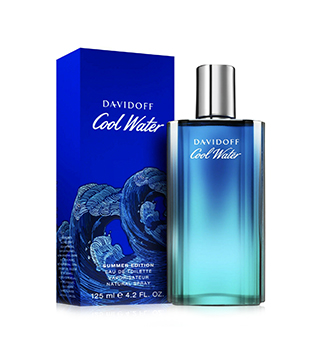 Cool Water Man Summer Edition 2019 Davidoff parfem
Davidoff parfem
eau de toilette, 125 ml