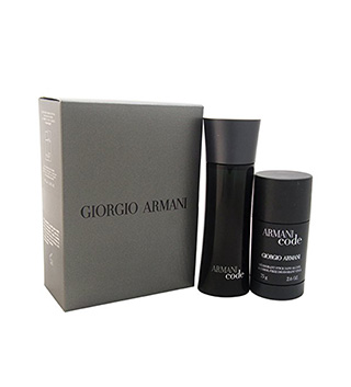 Black Code SET Giorgio Armani parfem
Giorgio Armani parfem
eau de toilette, 75 ml edt + 75 ml deostick