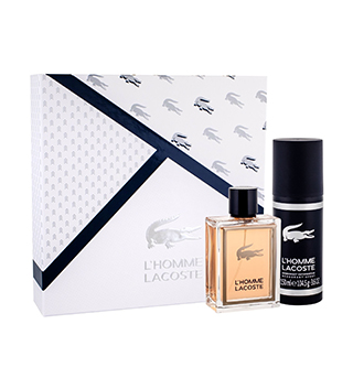 L Homme Lacoste SET Lacoste parfem
Lacoste parfem
eau de toilette, 100 ml edt + 150 ml deodorant