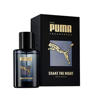 Shake The Night Puma parfem
Puma parfem
eau de toilette, 50 ml