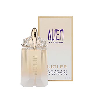 Alien Eau Sublime Thierry Mugler parfem
Thierry Mugler parfem
eau de toilette, 60 ml