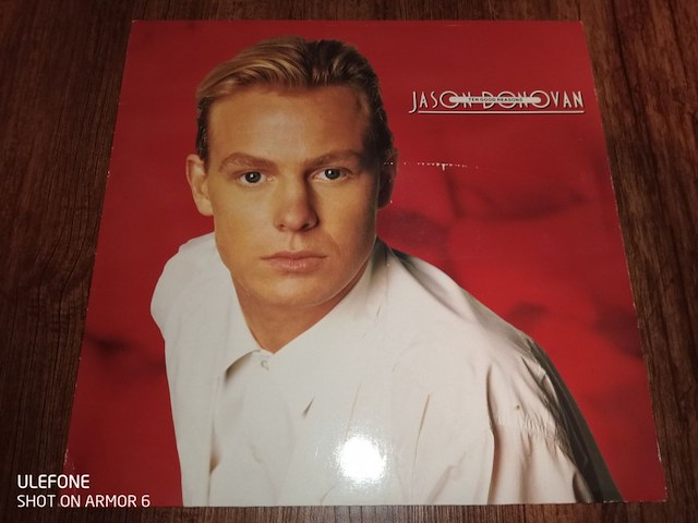 Jason Donovan ‎– Ten Good Reasons