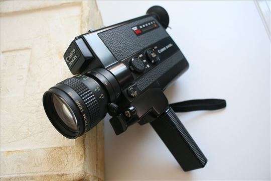 Canon 514XL super 8 kamera