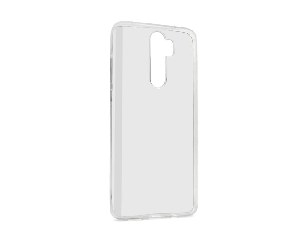 Silikonska futrola Ultra Thin - Xiaomi Redmi Note 8 Pro Transparent