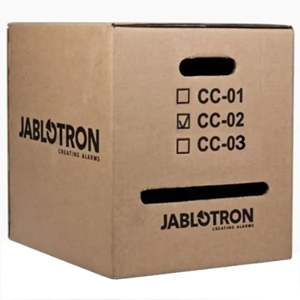 Jablotron CC-02 Bus kabal