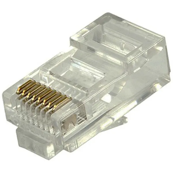 Konektor RJ 45 CAT6