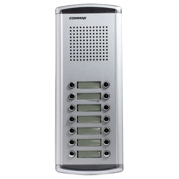 Commax Audio pozivni tablo 4+n DR-16AM