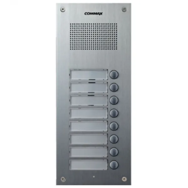 Commax Audio pozivni tablo 4+n DR-6UM
