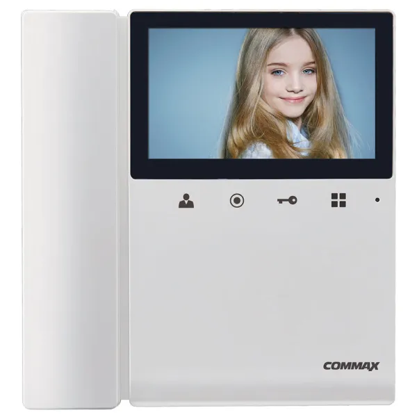 Video interfon Commax CDV-43K2