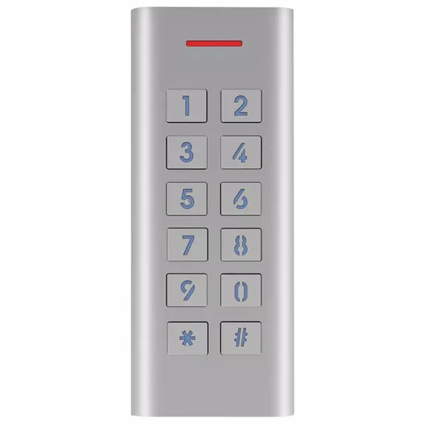 CCTV K6 Keypad kontrola pristupa