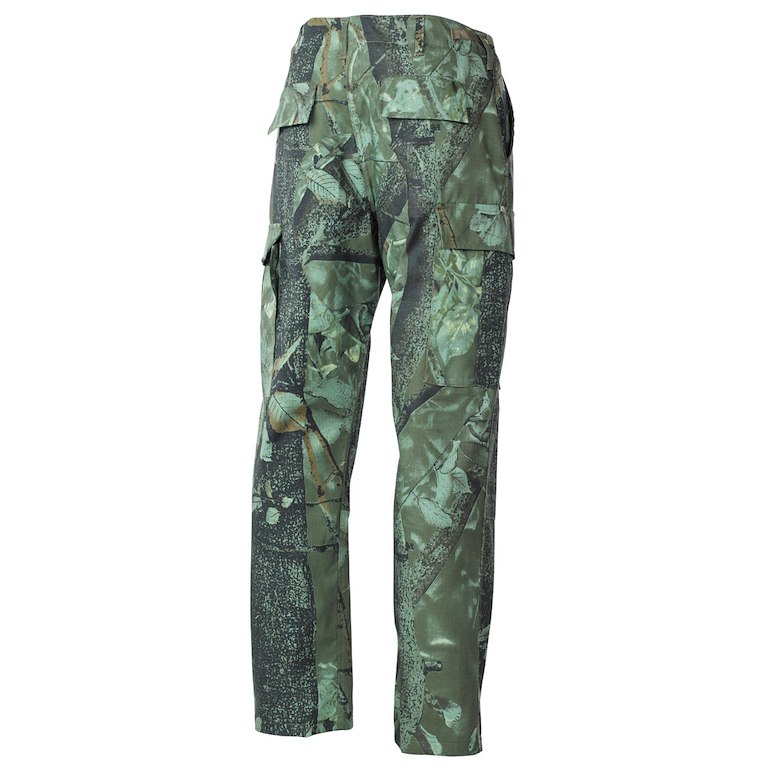 Pantalone Hunter Green Rip Stop